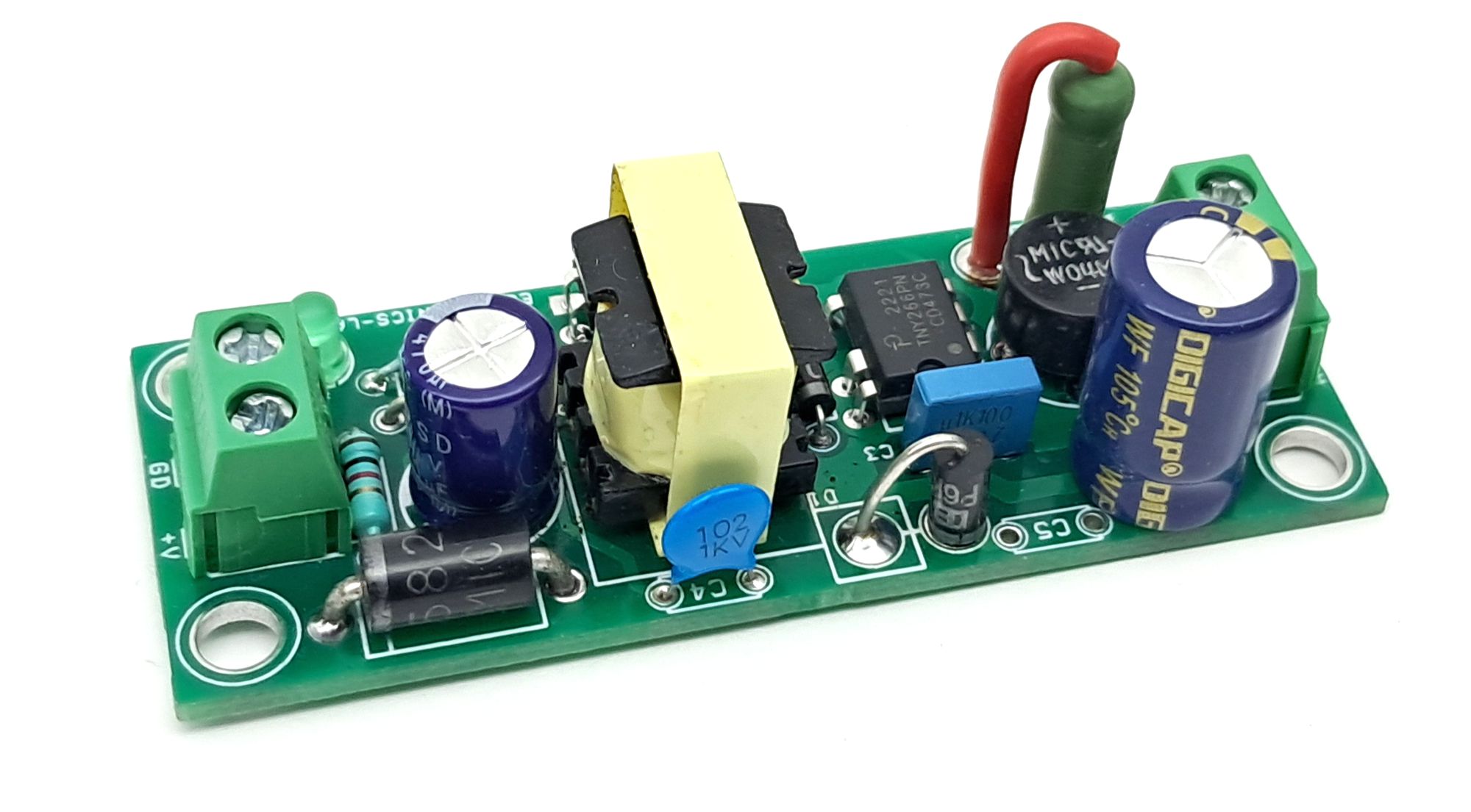 004 - Electronics-Lab