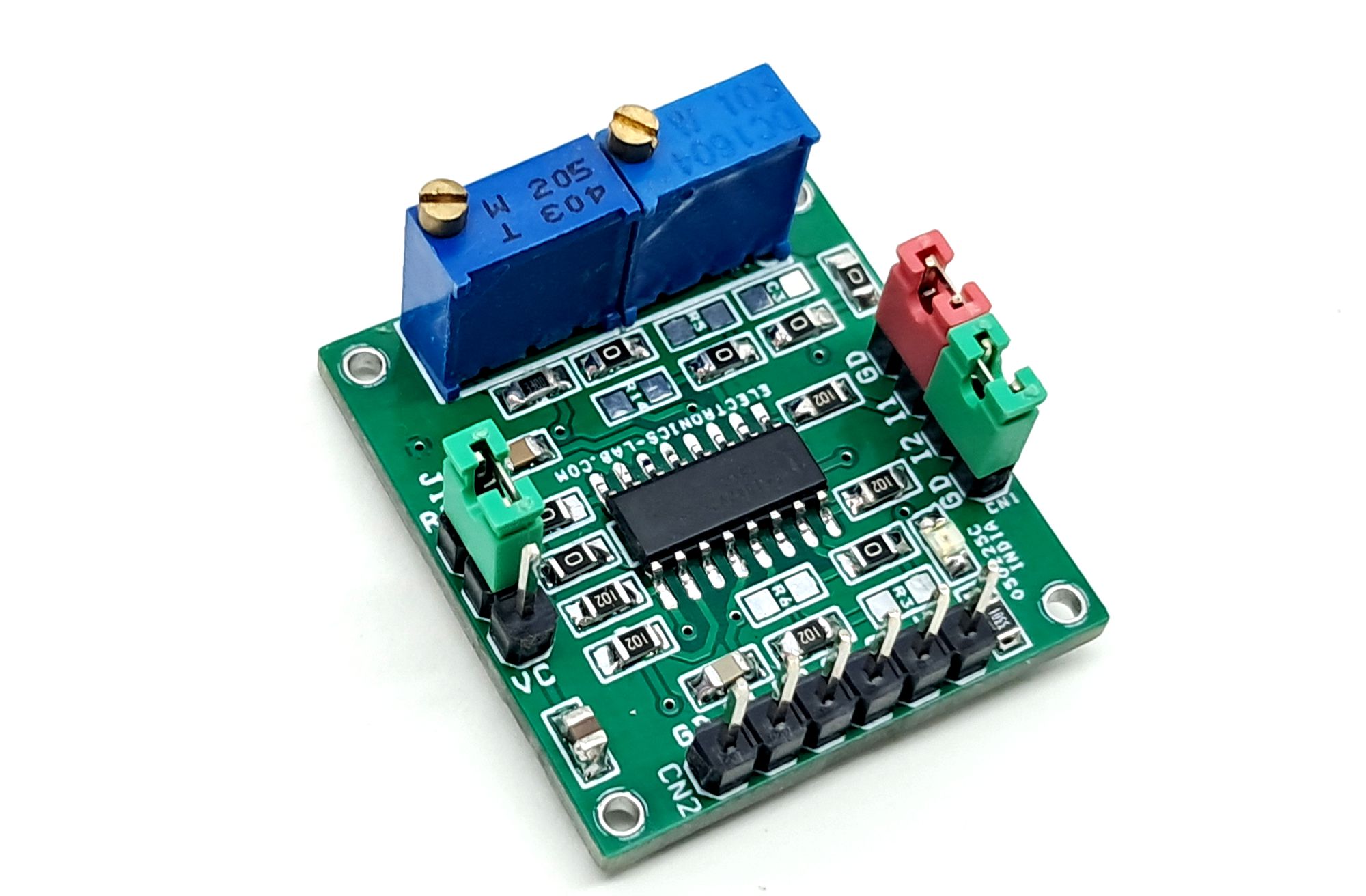 004 Electronics Lab