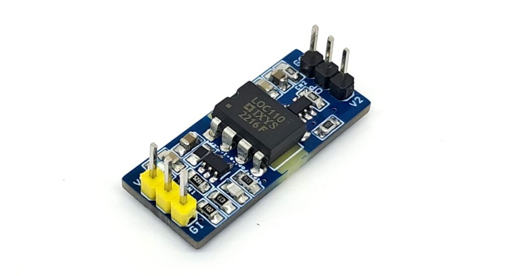 Isolated Analog Input Module v2 - Electronics-Lab