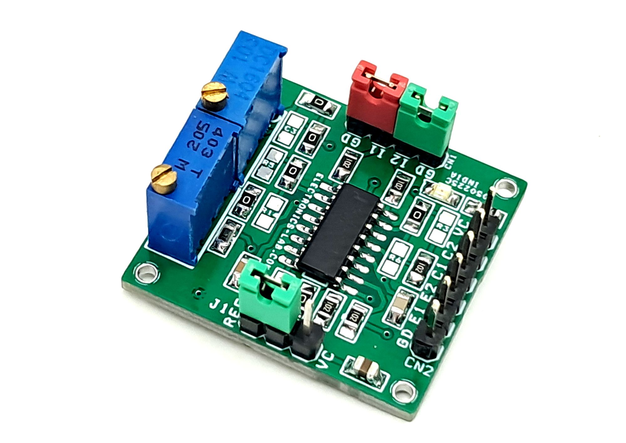 016 - Electronics-Lab