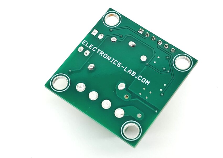 Under/Over Voltage and Current Protection Switch - Electronics-Lab