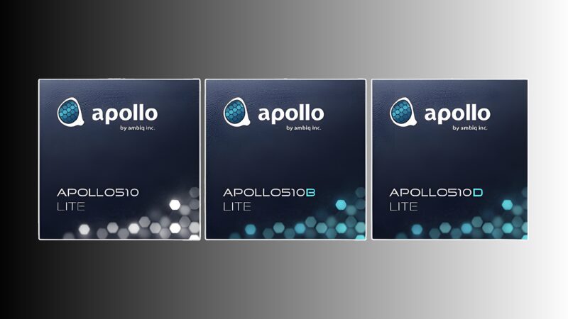 Ambiq Announces Ultra-Low-Power SoCs for High Performance in Edge Designs - Electronics-Lab