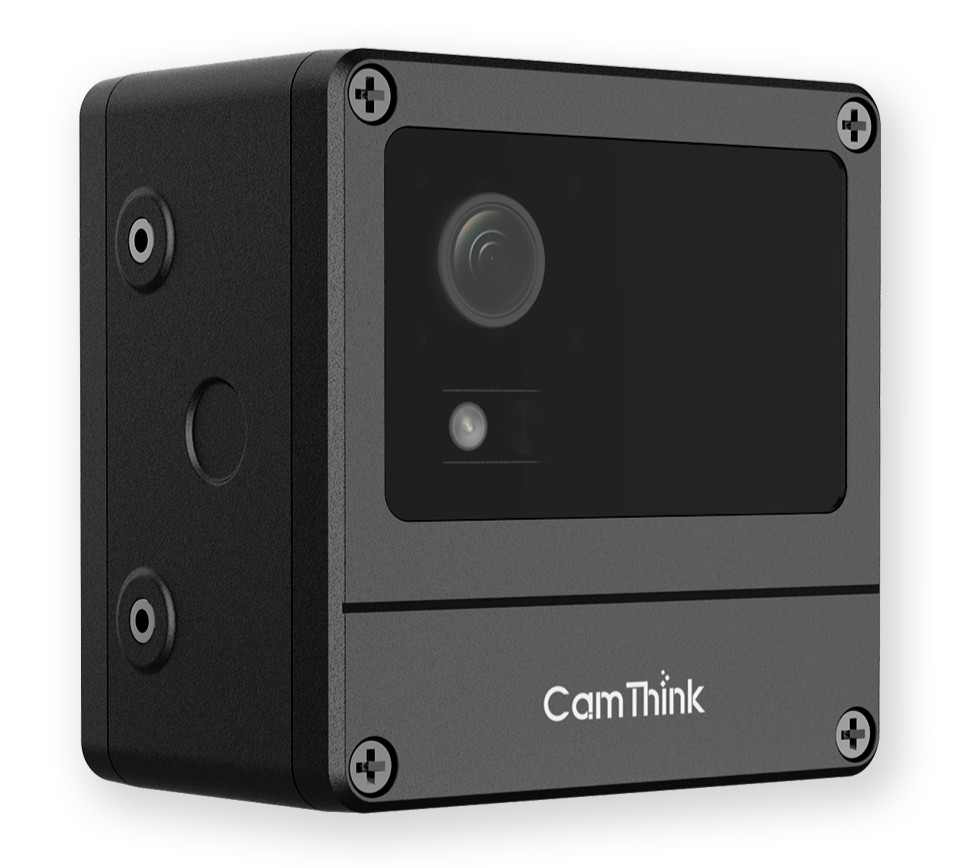 Ultra-low-power edge-AI camera with STM32N6, 0.6 TOPS NPU.