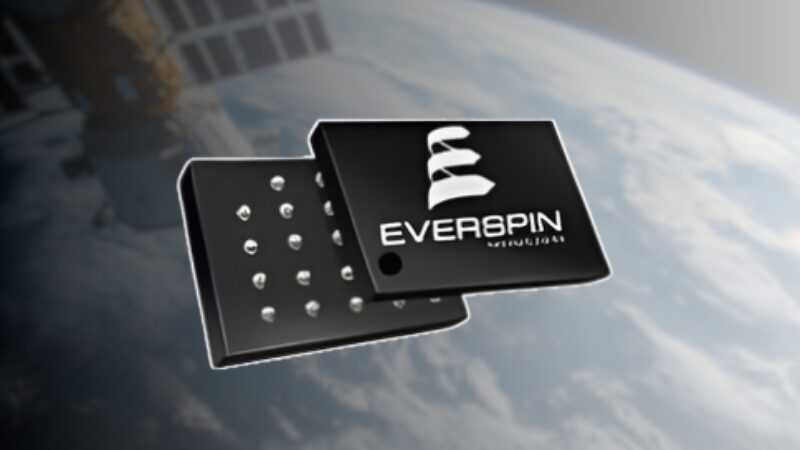 Everspin Releases High-Reliability MRAM Devices Targeting Extreme ...