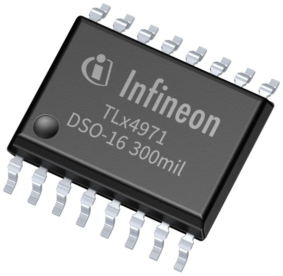Infineon Expands Xensiv Family of Coreless Magnetic Current Sensors ...
