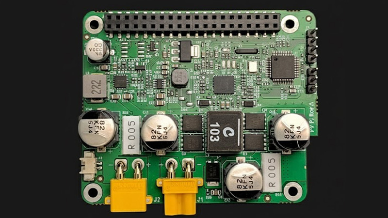 Solar Powered PV PI HAT Enables 24/7 Off-Grid Operation for Raspberry ...