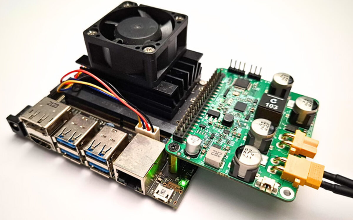 PV Pi with NVIDIA Jetson Development boards - Electronics-Lab