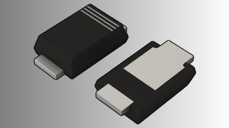 Rohm Safeguards High-Resolution Cameras With Schottky Barrier Diode ...