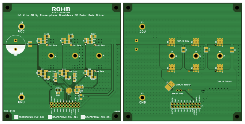 Rohm’s New Gate Driver Aims To Optimize Three-Phase BLDC Motor Applications - Electronics-Lab