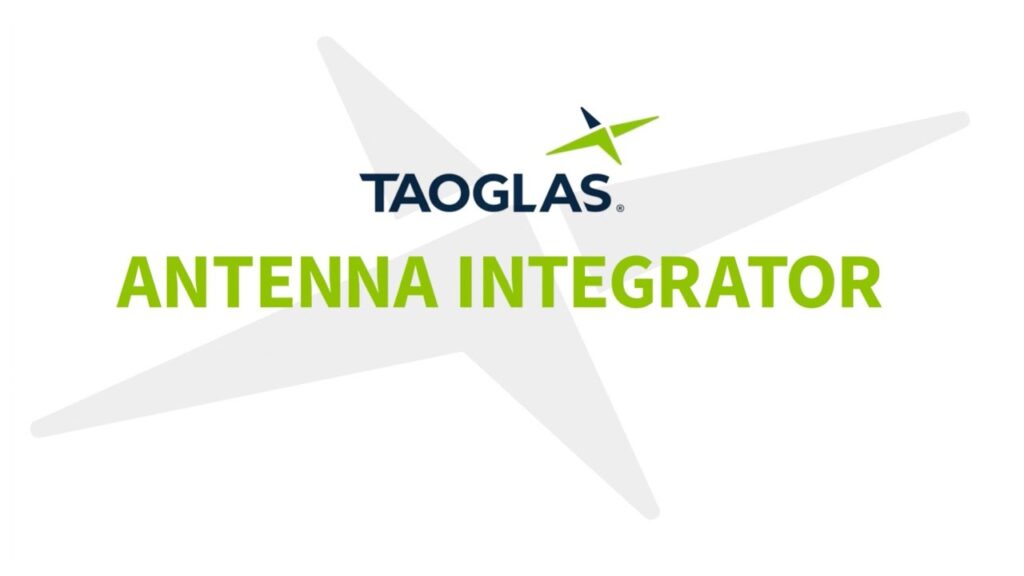 AI-Assisted Modeling Advances Taoglas’ Antenna Integrator Design Tool ...