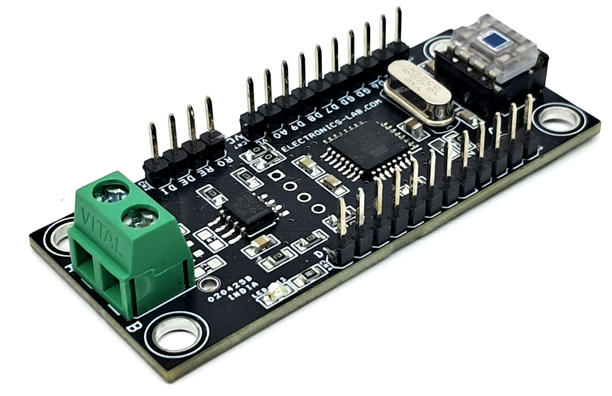 007 - Electronics-Lab