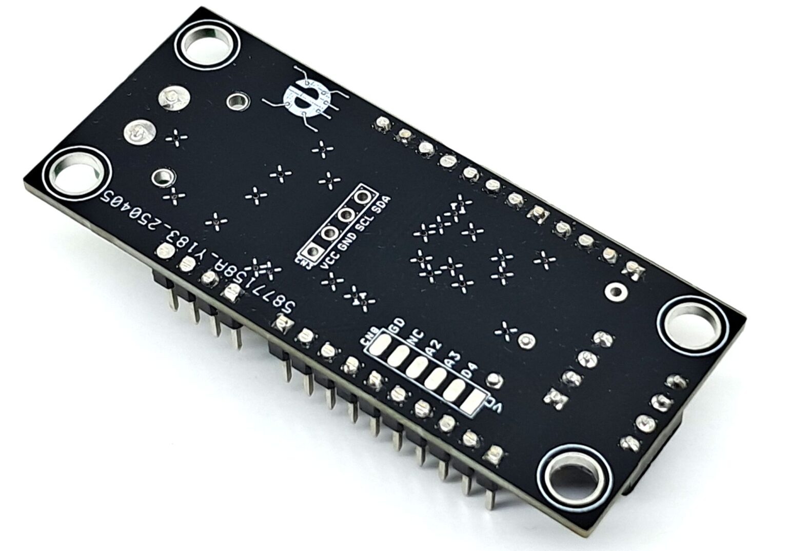 RS485 Light Sensor Interface Board - Electronics-Lab