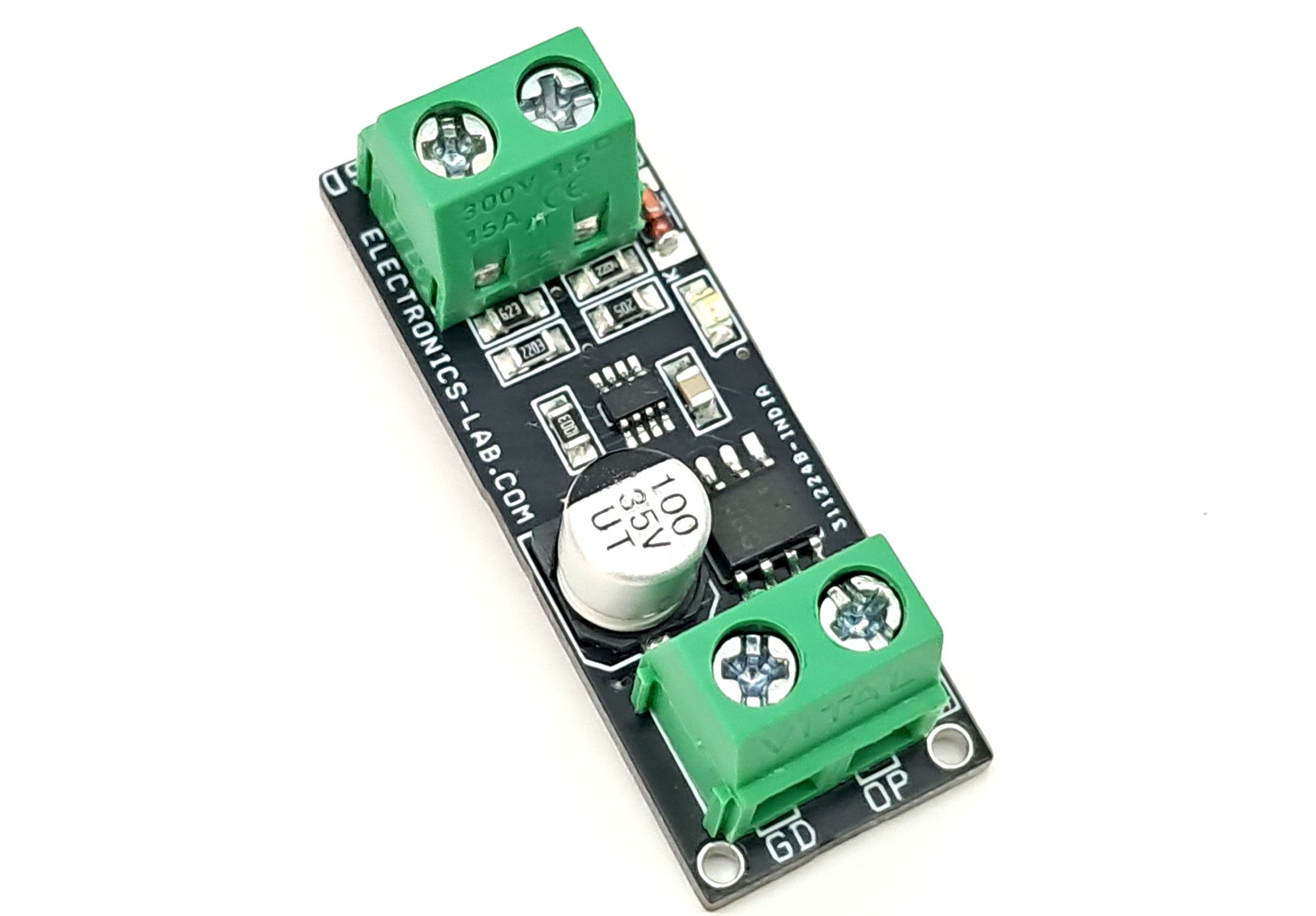 021 - Electronics-Lab