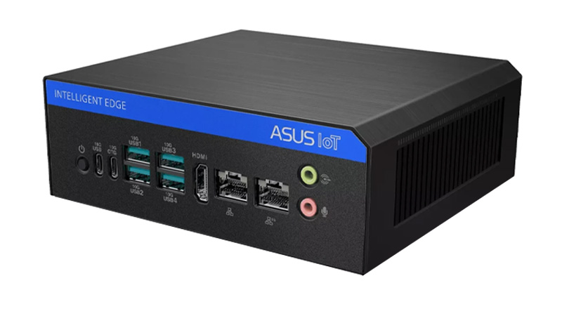 Asus IoT PE3000N – A Rugged Jetson T5000 Edge AI Platform for Robotics - Electronics-Lab