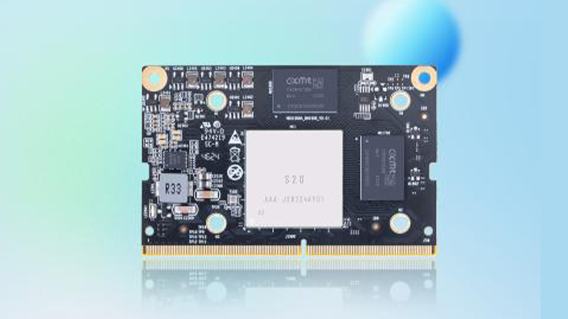 Banana Pi BPI-SM9 delivers BM1688 AI power for edge vision.