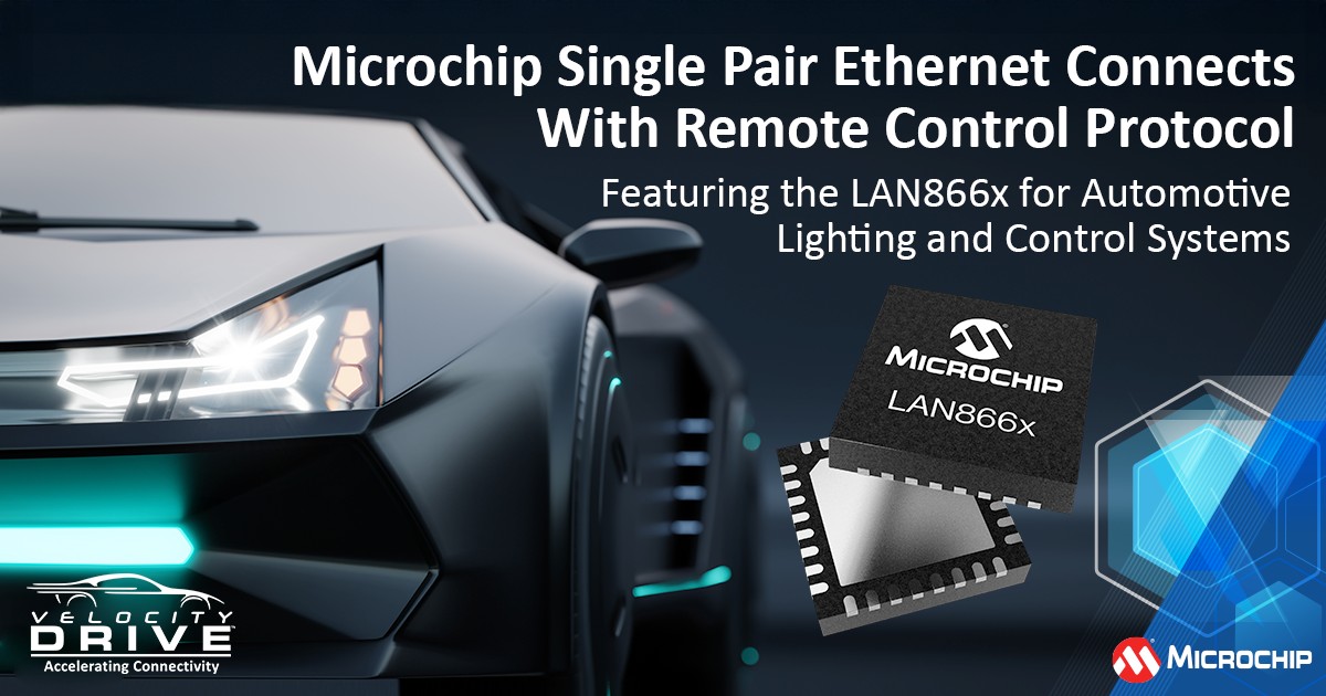 10BASE-T1S Ethernet endpoint devices for zonal automotive networking