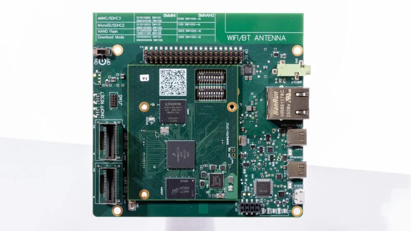 QuilterProjectSpeedrun_1 - Electronics-Lab