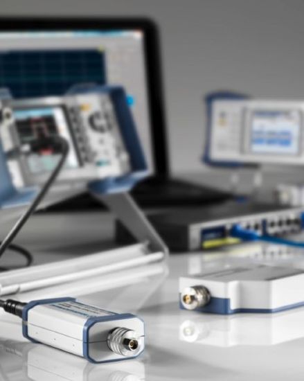 Rohde & Schwarz Debuts Wideband Power Sensor With 0.80 mm RF Connector ...