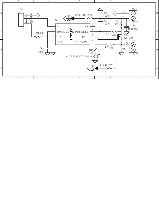 Schematic - Electronics-Lab