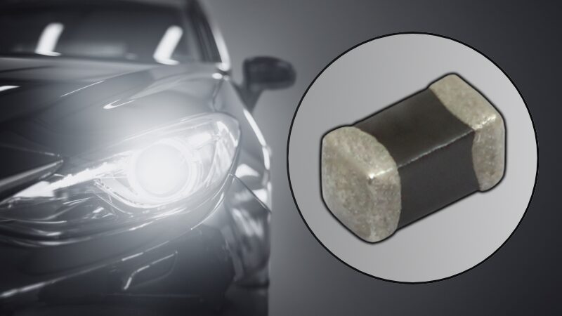 Vishay Releases AEC-Q200, Glass-Protected NTC Thermistor in Size 0402 ...