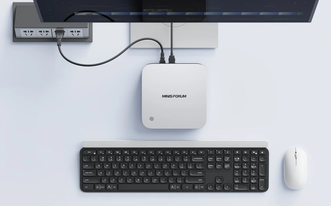 Ryzen AI 9 HX470 Powers MINISFORUM’s AI X1 Pro-470 Mini PC ...