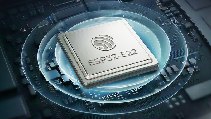 Espressif's New ESP32-E22 Supports 6 GHz Wi-Fi 6E and Bluetooth 5.4 ...