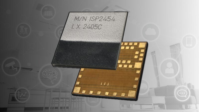 Insight SIP Expands BLE Module Series With Power and Memory Variants ...