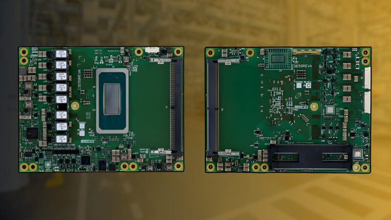 SECO Rolls Out COM Express Type 6 Module for Mission-Critical Designs ...