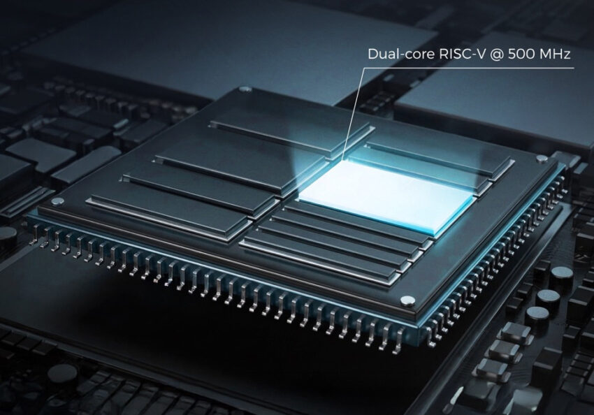 Espressif's New ESP32-E22 Supports 6 GHz Wi-Fi 6E and Bluetooth 5.4 ...
