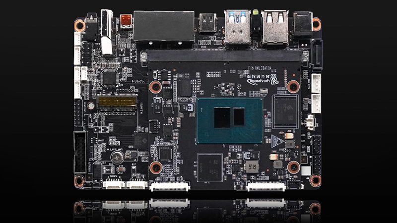 Youyeetoo K1 - A Palm-Sized x86 Edge AI SBC with Intel N100 SoC ...