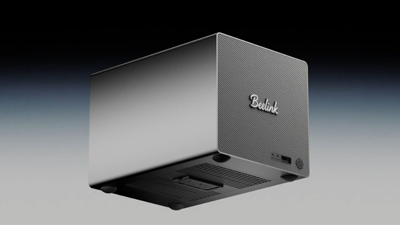 Beelink ME Pro 2 Hybrid NAS Mini PC - Electronics-Lab