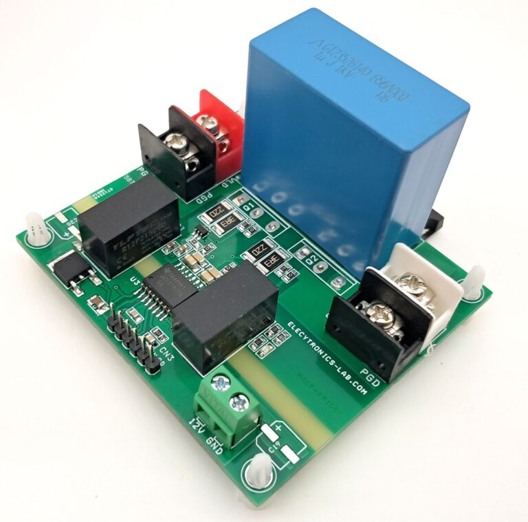 001 - Electronics-Lab