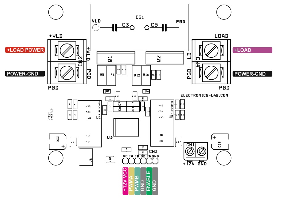 CONNECTIONS - Electronics-Lab