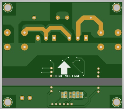 GRB BOTTOM - Electronics-Lab