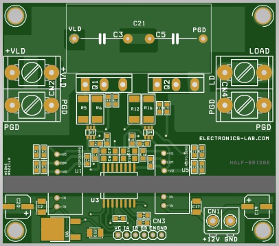 GRB TOP - Electronics-Lab