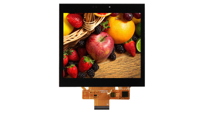4.0-inch IPS Capacitive Touchscreen TFT - Electronics-Lab