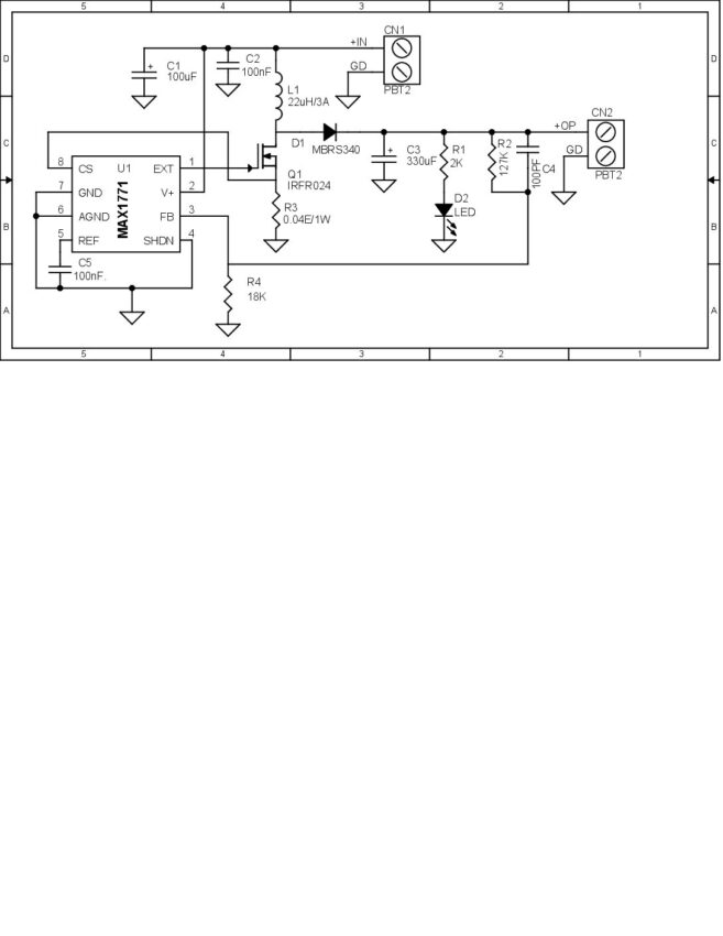 Schematic - Electronics-Lab
