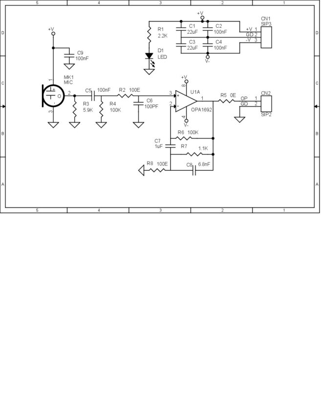 Schematic - Electronics-Lab
