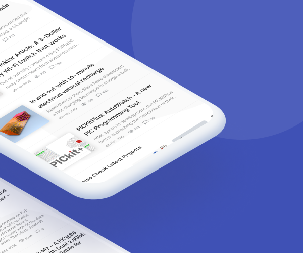 Electronic Projects, Embedded News and Online Community - Electronics-Lab