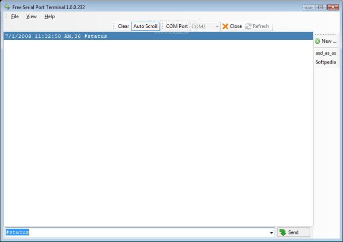PC Measurements Software - Electronics Lab