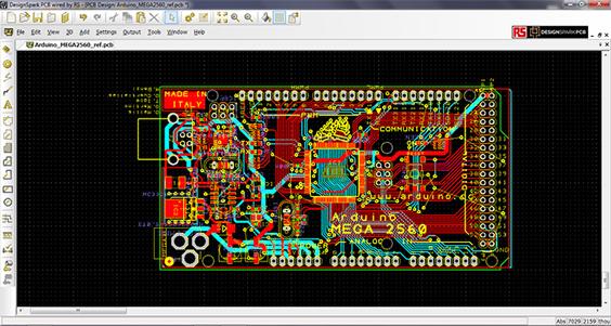 PCB Design Software - Electronics Lab