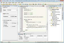 Microcontroller Software - Electronics Lab
